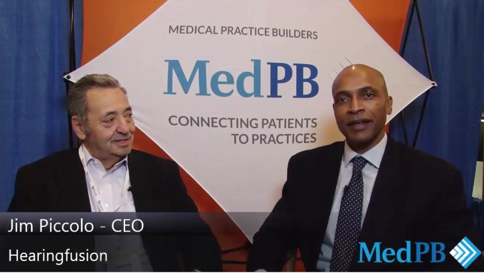 Top Audiology Practices With Jim Piccolo, CEO of HearingFUSION